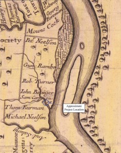 Historic Context – Digging I95